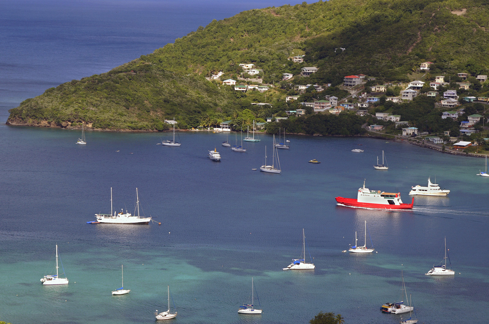 Resor till Bequia – Västindienspecialisten