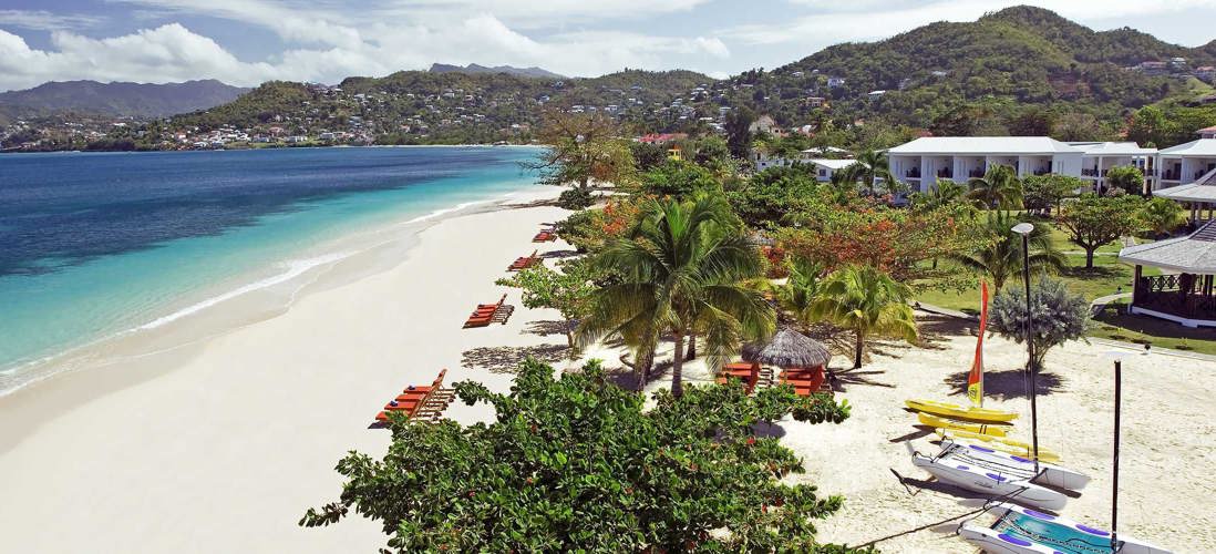 Hotell Coyaba Beach Resort, Grenada (Grenada) – Västindienspecialisten
