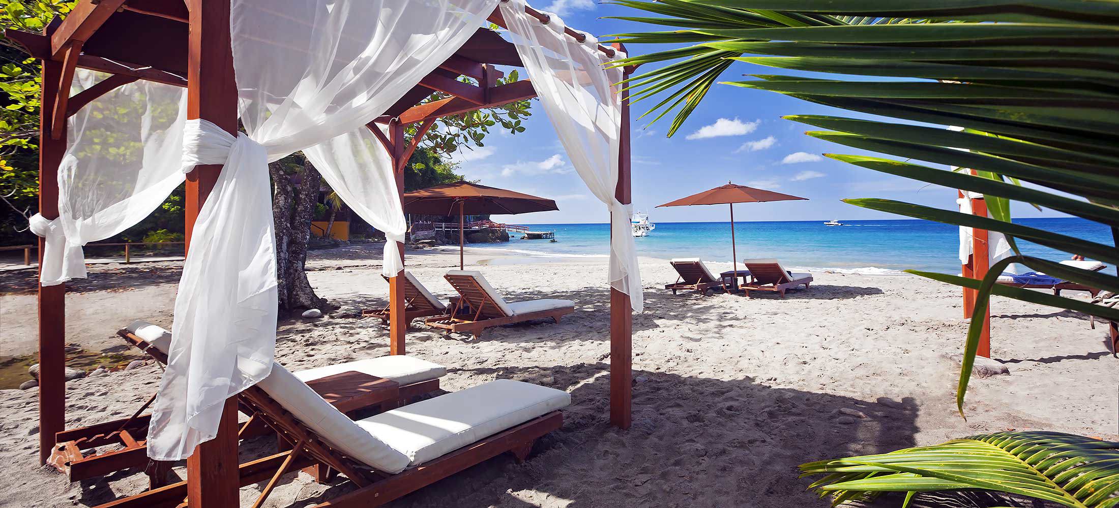 Ti Kaye Resort & Spa, Anse La Raye, Saint Lucia (St. Lucia ...