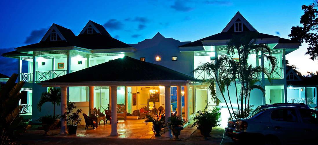 Hotell Bacolet Beach Club, Tobago (Tobago) – Västindienspecialisten