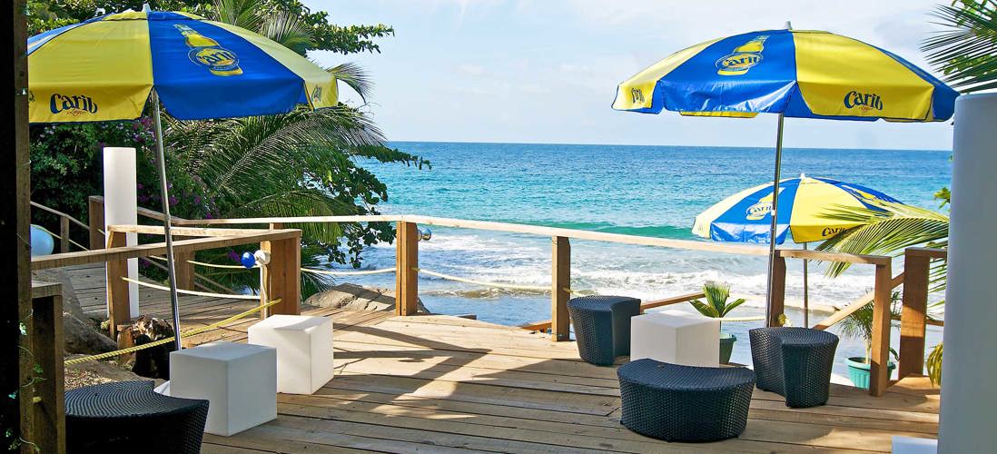Hotell Bacolet Beach Club, Tobago (Tobago) – Västindienspecialisten