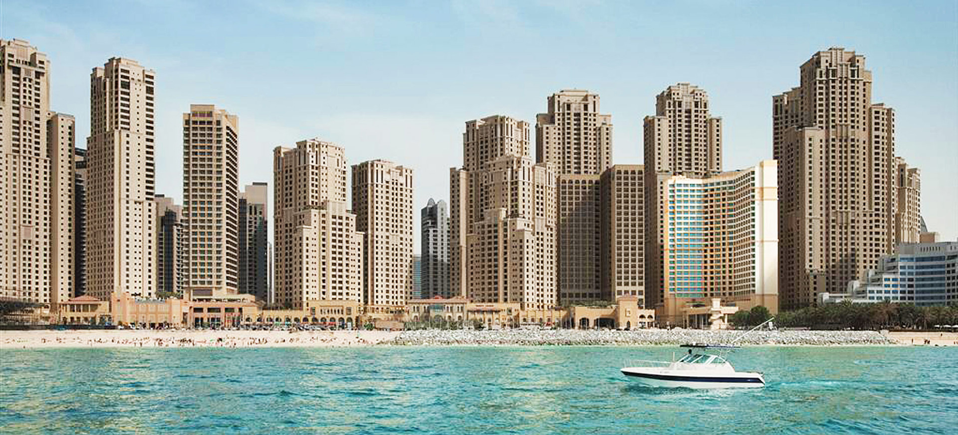 JA Ocean View Hotel, Dubai (Dubai) – Västindienspecialisten