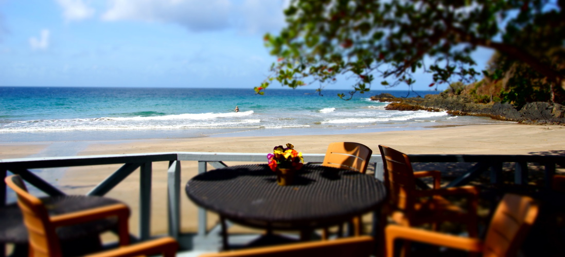 Hotell Bacolet Beach Club, Tobago (Tobago) – Västindienspecialisten